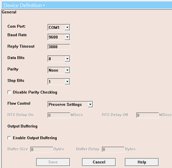 OmniServer V3.0 - Improved User Interface